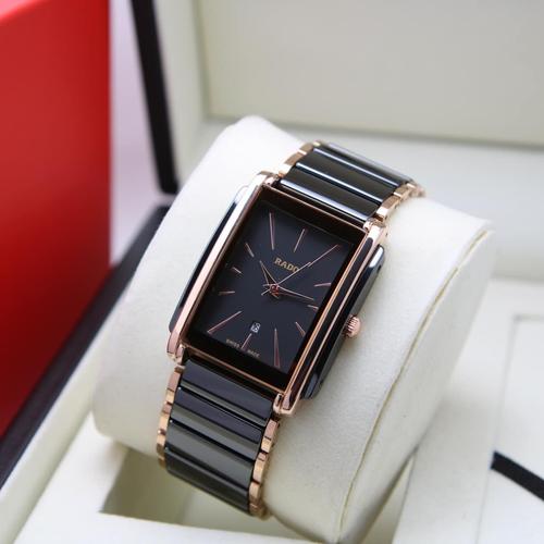 Jual JAM TANGAN WANITA RADO - KERAMIK PREMIUM - 3.5 CM - Putih ...