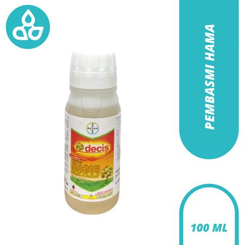 Jual Decis 25 EC - Insektisida - Obat Pembasmi Hama Tanaman -Bayer ...