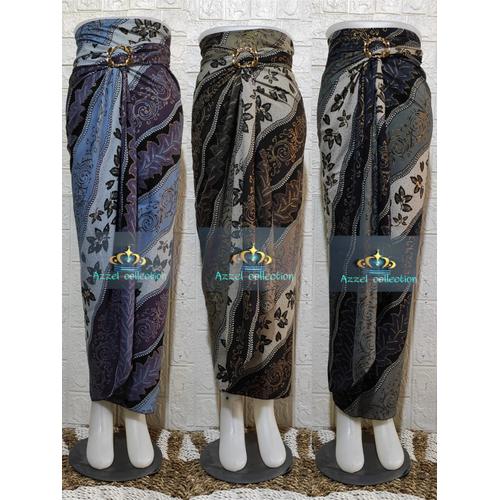 Jual rok lilit batik / rok bawahan kebaya / rok lilit instan / rok ...