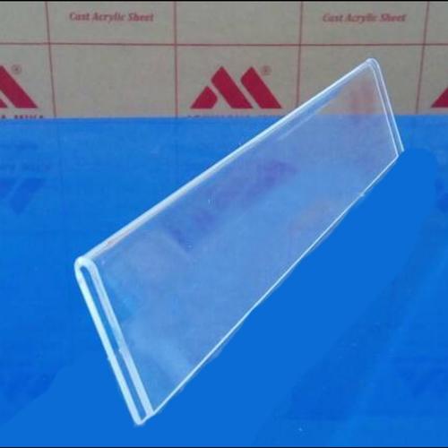 Jual Papan Nama Meja/Name plate/Name Tag Meja tebal 2mm/Acrylic Custom ...