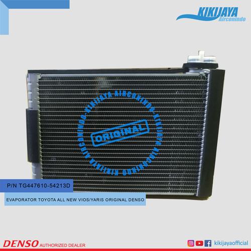 Jual Evaporator Toyota Yaris / Vios / Limo Original Denso TG447610-5421 ...