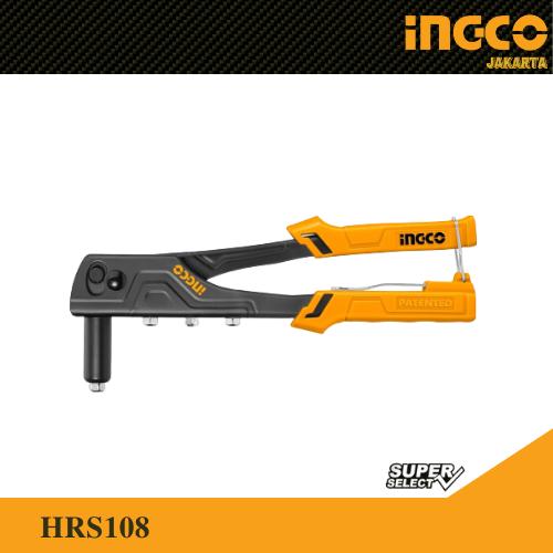 Jual Tang Rivet (10.5") Hand Riveter INGCO HRS108 Alat Riveting Ripet ...
