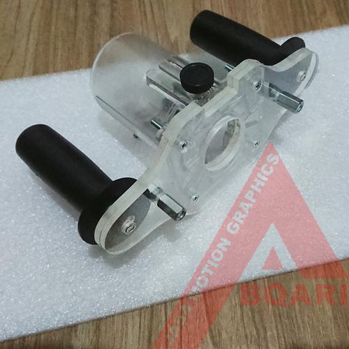 Jual router handle / base plate mesin profil - Kab. Tangerang - Jasa ...