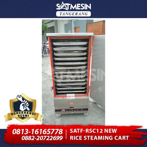 Jual RSC-12 HEAVY DUTY GAS RICE STEAMER STARFOOD / MESIN PEMASAK NASI - Kota Tangerang ...