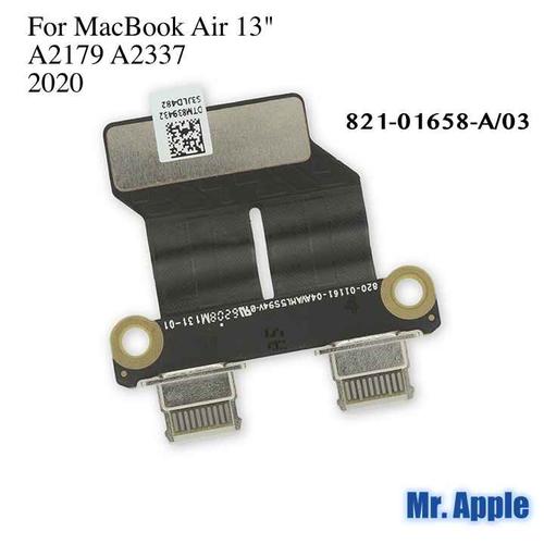 Jual DC Jack USB C Board Connector MacBook Air 13” A2179 A2337 2020 ...
