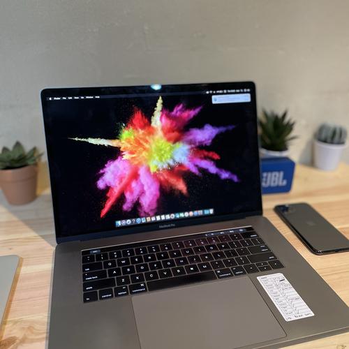 Jual macbook pro 2016 15 inch touch bar - 16/512 GB, 2018 - Jakarta Selatan - King's Macbook ...