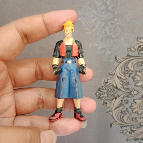 Jual Figure Final Fantasy VIII Zell Dincht Bandai - Kab. Mojokerto ...