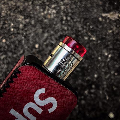 Jual Driptip RDA/RTA/RDTA Resin Custom 810 - Kota Cimahi - Shelter Vape ...