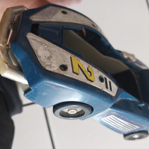 Jual Justin Stewart Blue Turbo power Ranger super racing - Morphin ...