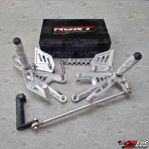 Jual Step Underbone NGRT Ninja R / RR / SS Tipe R5 Full Anodize - Kota ...