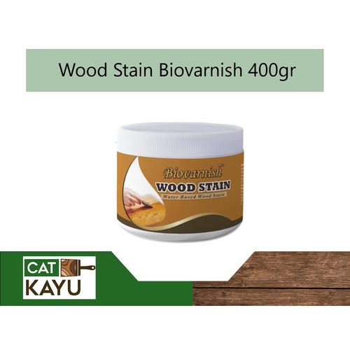 Jual Pernis Kayu Waterbased Biovarnish Woodstain Varnish Kayu Pelarut ...