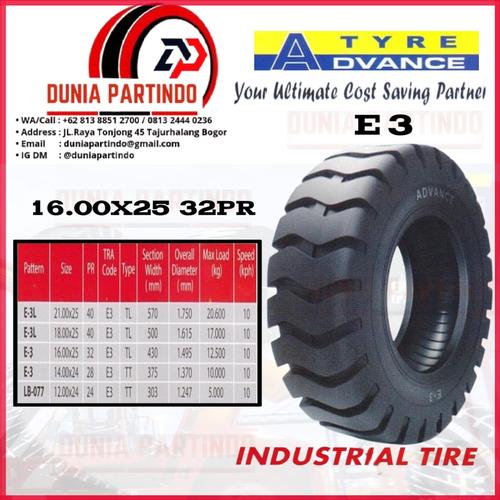 Jual Ban Crane Reach Stker UKURAN PRODUK SET ADVANCE E-3 CHAT DISKON ...