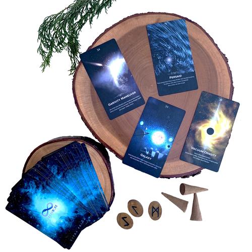 Jual Cosmic Oracle Card - Kartu Tarot - Kota Denpasar - URBANMONK ...