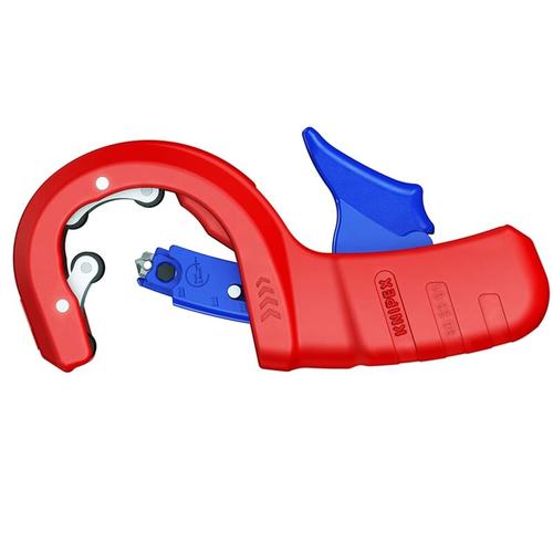 Jual Tang Potong Pipa PVC Plastik 90 23 01 BK Knipex DP50 Pipe Cutter ...