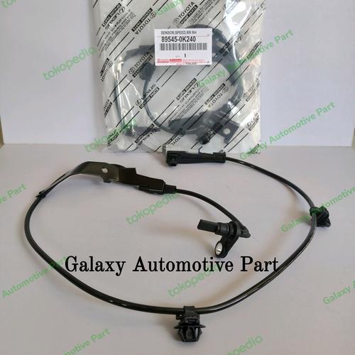 Jual Sensor ABS Belakang Kanan RH / Sensor Kecepatan HILUX REVO ...