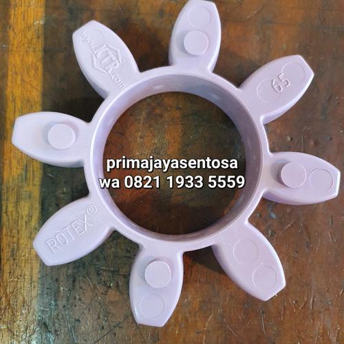 Jual Rubber Karet Coupling Rotex 65 Original German - Jakarta Barat ...