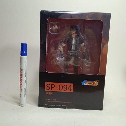 Jual figma mainan figure kusanagi kyo Figma sp-094 recast - Kota Bandung - Van Marvel Toys ...