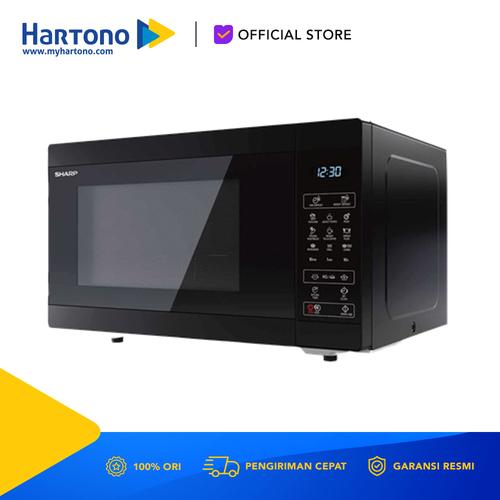 Promo Sharp Countertop Microwave R-725DA-BK Cicil 0% 3x - Jakarta ...