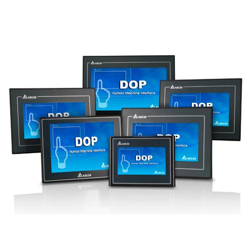 Jual HMI DELTA DOP-112WX TOUCH SCREEN 12INCHS ETHERNET TYPE - Jakarta ...