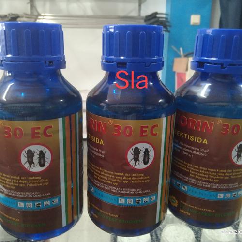Jual Insektisida Storin 30 Ec - Kab. Sidoarjo - Sarana pest | Tokopedia