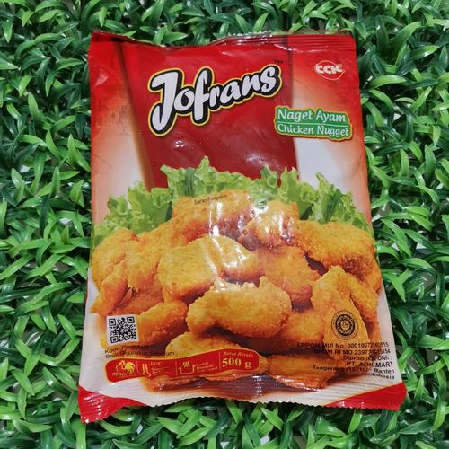 Jual Jofrans Nugget Ayam berat 500 gr - NUGGET CRISPY - Kota Surabaya ...