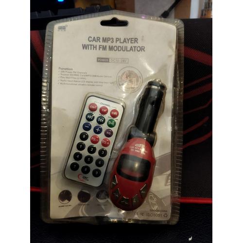 Jual Car MP3 player with FM modular - Kab. Klaten - Holy Komputer ...