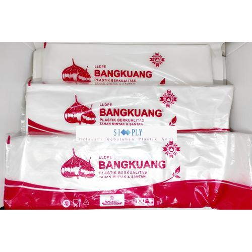 Jual Plastik PE Bangkuang Uk 40x60/50x75/60x100 - 40x60 - Jakarta Pusat ...