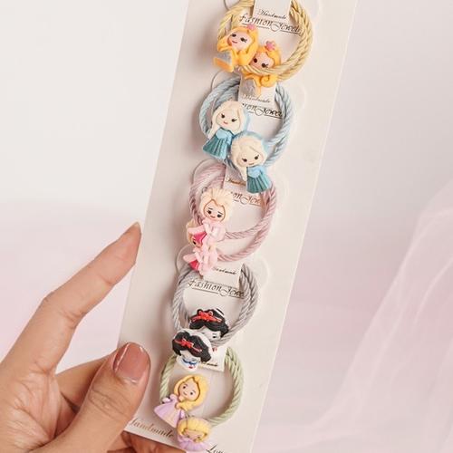 Jual SET 10 IKAT RAMBUT PRINCESS PUTRI IKET JEPIT JEPITAN RAMBUT ANAK ...