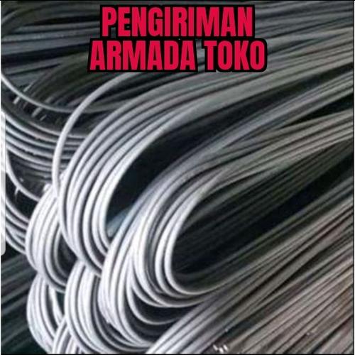 Jual besi 8mm,10mm,12mm,13mm,16mm SNI Full - 13mm ulir - Kab. Bogor ...