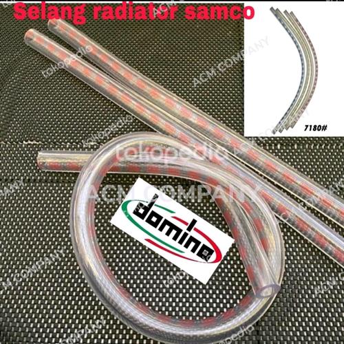 Jual SELANG RADIATOR BENING TRANSPARAN DOMINO RACING UK 1 METER - TULIS ...