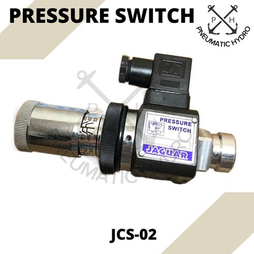 Jual Hydraulic Pressure Switch Jaguar JCS 02 60 250 350 - 250 - Jakarta Barat - Pneumatic Hydro ...