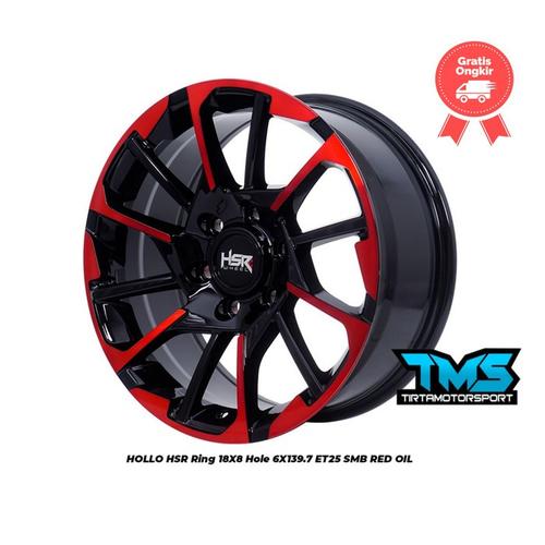 Jual velg mobil panther, terrano, strada, r18 lebar rata bisa tuker ...