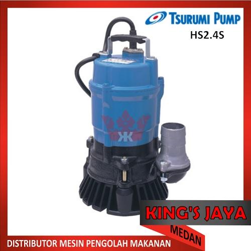 Jual Pompa Celup 2 Inch TSURUMI HS2.4S Submersible Pump - Kota Medan ...