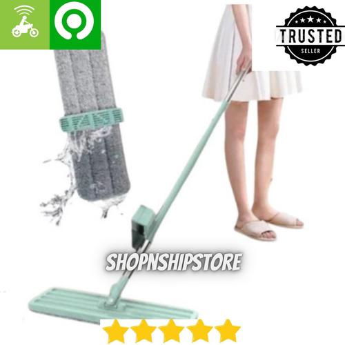 Jual Lazy Mop Holder | Solusi mengepel lantai jadi menyenangkan ...