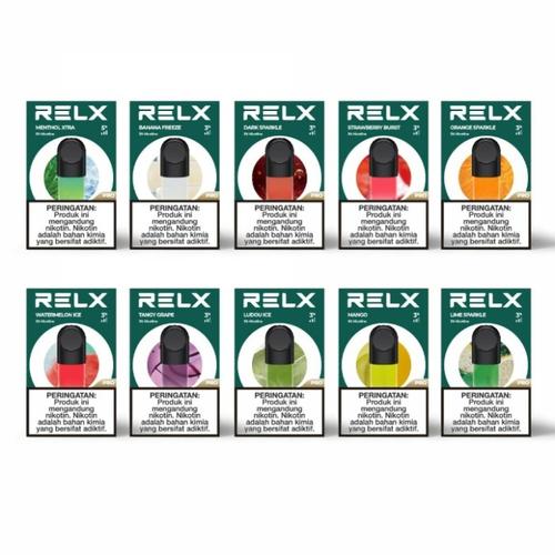 Jual RELX SINGLE POD PRO CERAMIC ORIGINAL CATRIDGE ORIGINAL CUKAI - 1 ...