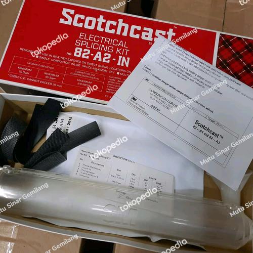Jual 3M Power Cable Splice Kit 82-A2-IN / Penyambung Kabel - Jakarta ...