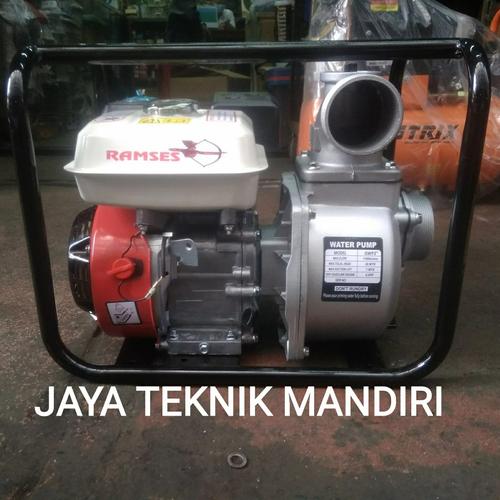 Jual pompa alcon 3inci engine 6.5hp mesin bensin - Jakarta Barat - jaya ...