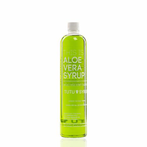 Jual Tutu Flavors Aloe Vera Syrup 1000ml - Sirup Lidah Buaya - Kota ...