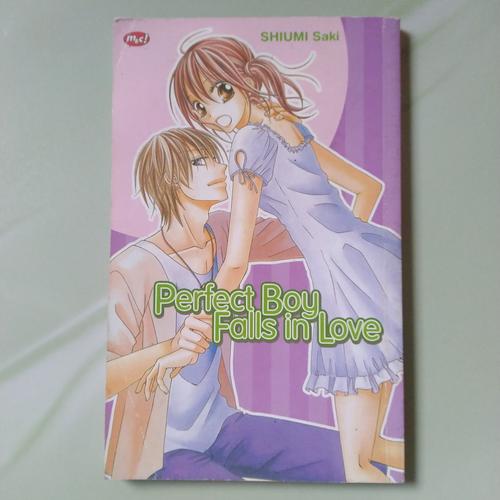 Jual Komik Perfect Boy Falls in Love Shiumi Saki - Kab. Kuningan - eagle book store | Tokopedia