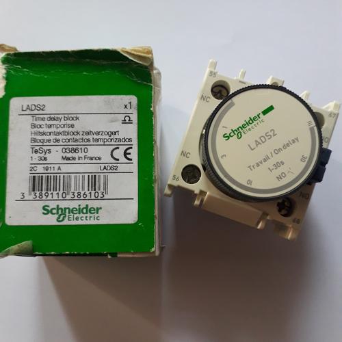 Jual LADS2 SCHNAIDER TIMER ON DELAY BLOCK - Kota Tangerang ...