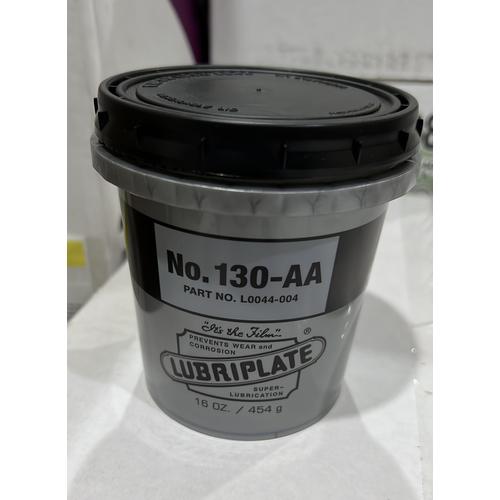 Jual LUBRIPLATE No. 130-AA Beige NLGI Grade 1 Multi Purpose Grease ...