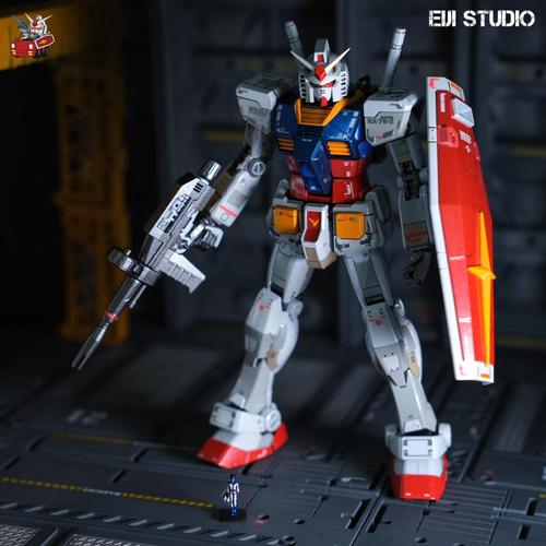 Jual Jasa Rakit Repaint Gundam - RG / Real Grade - Kota Surabaya - Eiji ...