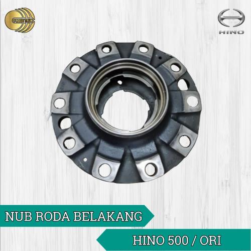 Jual NUB NAP RODA BELAKANG HINO 500 FM 260 JD COPOTAN ASLI - Jakarta ...
