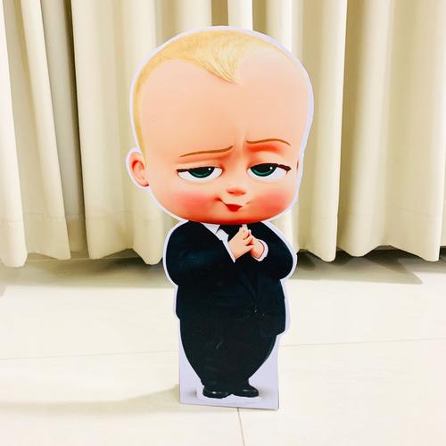 Jual Standing Karakter / Stand Patung Birthday Party Decoration Baby ...