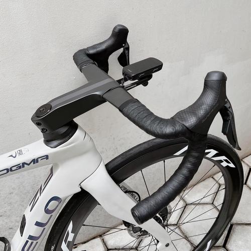 Jual FARSPORTS F1 Integrated Handlebar Carbon with Barfly - 400 mm x ...