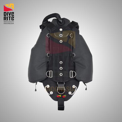 Jual DIVE RITE NOMAD XT SIDEMOUNT SYSTEM - SINGLE BLADDER - DUAL ...