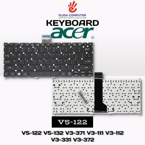 Jual Keyboard Acer Aspire V5-122 V5-122P V5-132 V3-371 V3-111P V3-112P ...