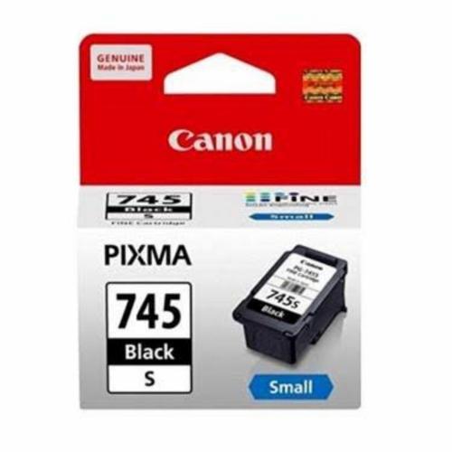 Jual CATRIDGE CANON 745 S ( small ) BLACK 0736C001 ORIGINAL - Kota ...