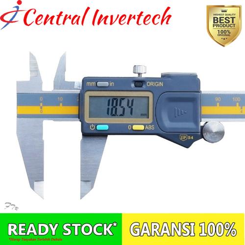 Jual Terma Digital Caliper IP54 Water-Proof With Inductive Measuring ...