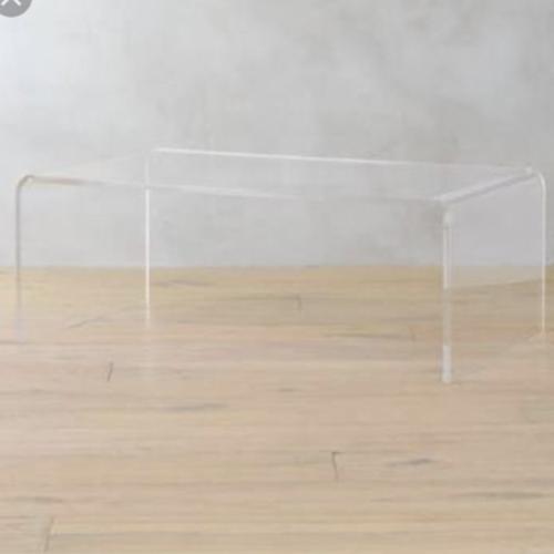 Jual Akrilik table meja acrylic - Kota Surabaya - Piramida Sign | Tokopedia
